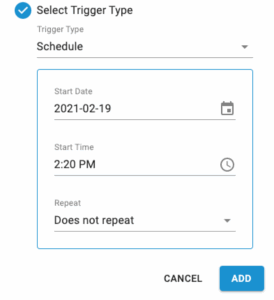 How to Schedule Transfer Jobs in Signiant Jet| Signiant