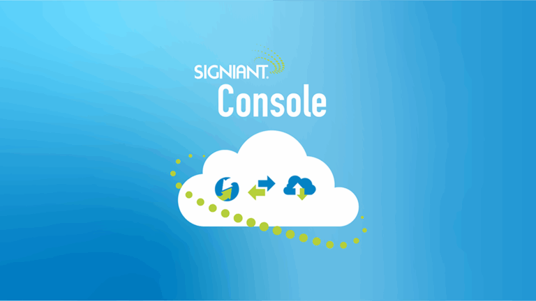 Media Shuttle Cross-Portal Transfer Activity and History | Signiant
