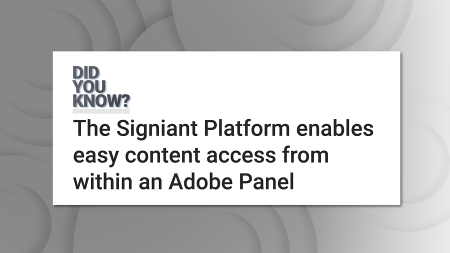 Signiant | Fast, secure file transfer software