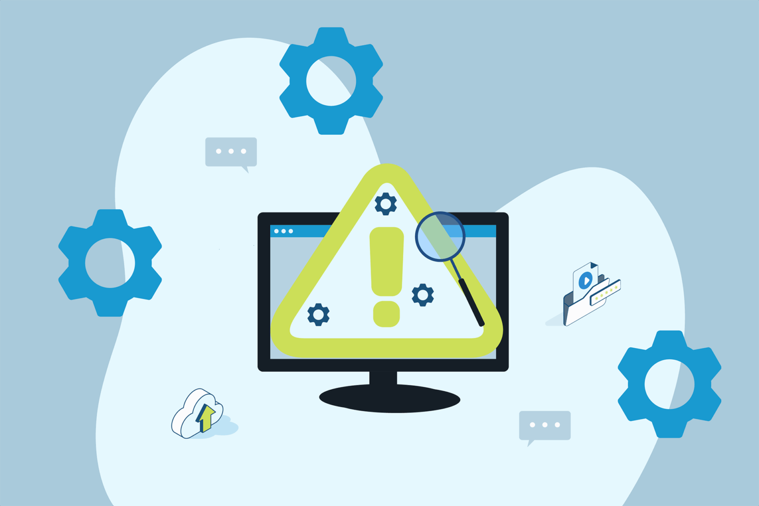 How to Fix Large File Transfer Mistakes You’re Probably Making