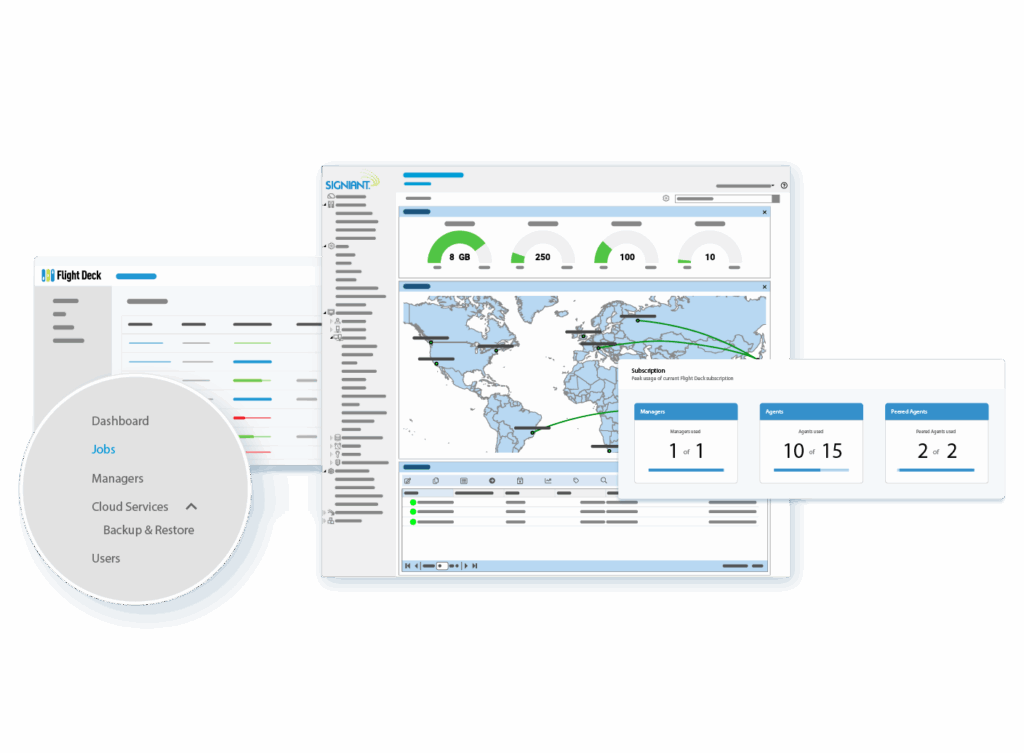 Fast, secure file transfer products | Signiant